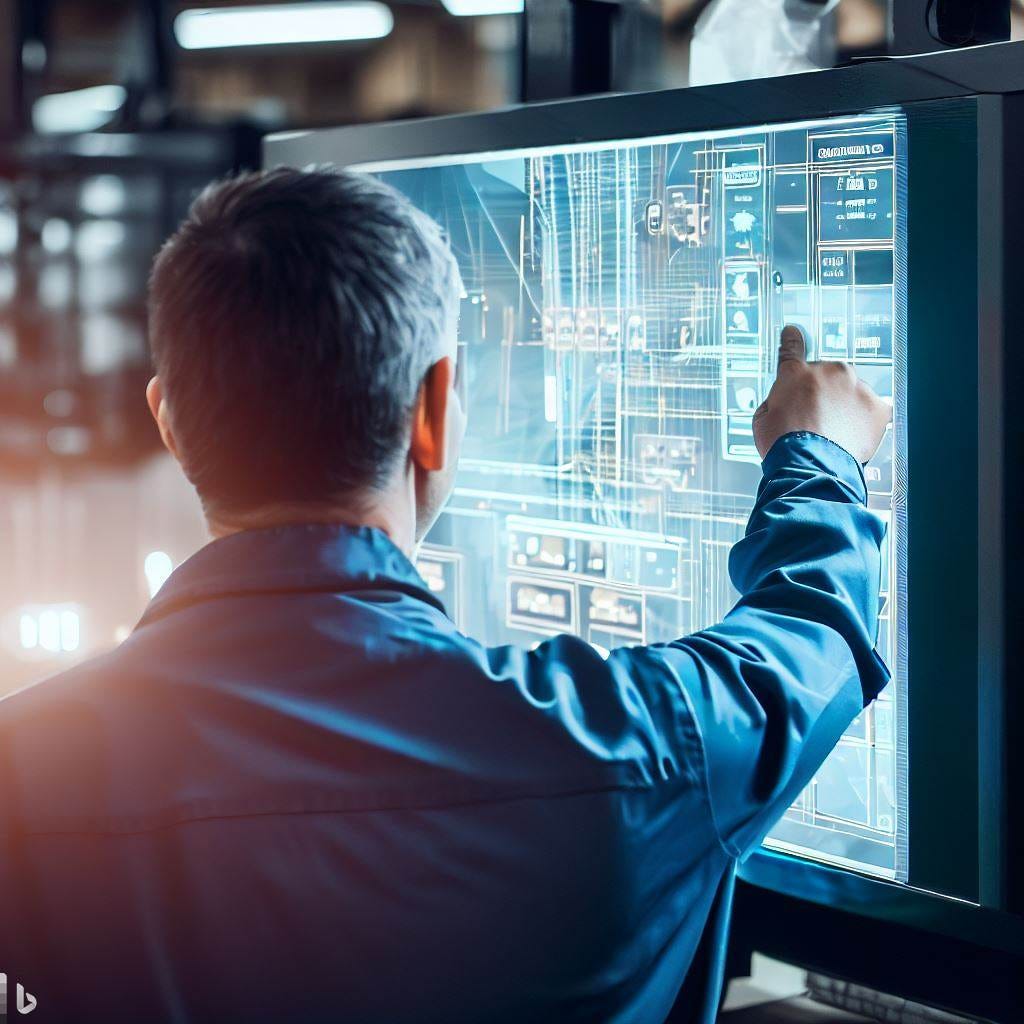 IIoT Solutions | Industrial Digitization consultancy